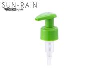 China Non spill plastic soap pumps for lotion bottles 2.0cc 24/410 24/415 28/410 SR-304 for sale