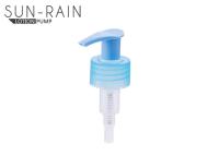 China Non spill plastic soap pumps for lotion bottles 2.0cc 24/410 24/415 28/410 SR-304 for sale