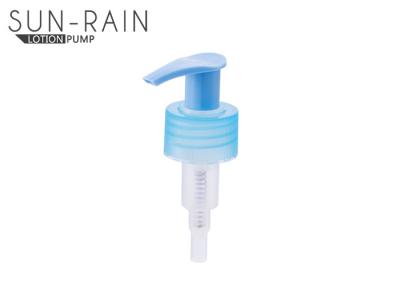 China Non spill plastic soap pumps for lotion bottles 2.0cc 24/410 24/415 28/410 SR-304 for sale