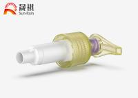 China Environmental 28/410 All Plastic dispenser pump Hand Dispenser Mono Lotion Pump for sale