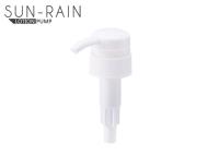 China Inner / out spring lotion dispenser pump top for household bottle pumps for sale