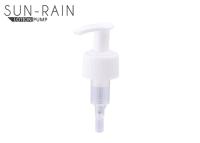 China Inner / out spring lotion dispenser pump top for household bottle pumps for sale