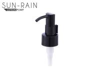 China Inner / out spring lotion dispenser pump top for household bottle pumps for sale