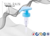 China Inner / out spring lotion dispenser pump top for household bottle pumps for sale