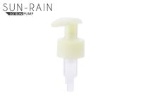 China Out spring lotion dispenser replacement pump for high viscosity liquid 2.0cc SR-310 for sale