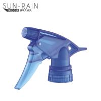 China Plastic foaming trigger sprayer for cleaning foaming sprayers SR102-104 for sale