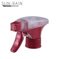 China Plastic foaming trigger sprayer for cleaning foaming sprayers SR102-104 for sale