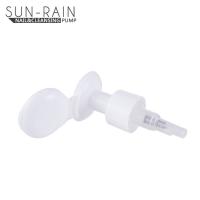 China Nail varnish remover pump dispenser , nail dispenser inner spring 0.50cc SR-703A for sale