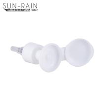 China Nail varnish remover pump dispenser , nail dispenser inner spring 0.50cc SR-703A for sale