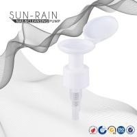 China Nail varnish remover pump dispenser , nail dispenser inner spring 0.50cc SR-703A for sale