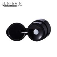 China Inner spring nail makeup remover pump dispenser for makeup cleansing  SR-703c for sale