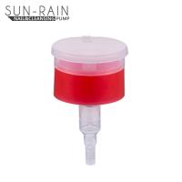 China Plastic nail polish remover pump with out spring nail dispenser  SR-705B for sale