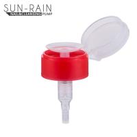 China Plastic nail polish remover pump with out spring nail dispenser  SR-705B for sale