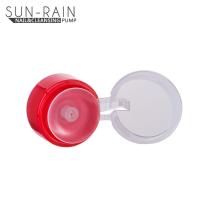 China Plastic nail polish remover pump with out spring nail dispenser  SR-705B for sale