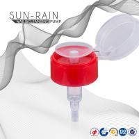 China Plastic nail polish remover pump with out spring nail dispenser  SR-705B for sale