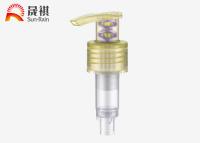 China 24/410 28/410 All Plastic PP Dispenser Pump Mono Lotion Pump Without Metal for sale