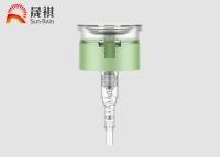 China Plastic Nail Polish Remover Dispenser Pump Make Up Remover Pump for sale