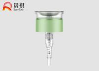 China Plastic Nail Polish Remover Dispenser Pump Make Up Remover Pump for sale