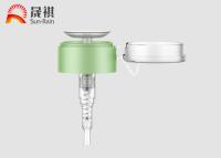 China Plastic Nail Polish Remover Pump Bottle Skincare Cleaning Dispenser Pump for sale