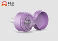 China Plastic 33/410 Make-Up Cleaning Pump Nail Liquid Dispenser Pump Bottle for sale