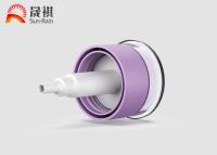 China Plastic 33/410 Make-Up Cleaning Pump Nail Liquid Dispenser Pump Bottle for sale