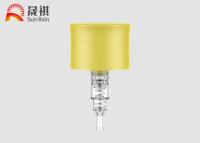 China 33/410 0.5cc Output Nail Pump Empty Nail Remover Dispenser Pump Bottle for sale