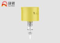 China 33/410 0.5cc Output Nail Pump Empty Nail Remover Dispenser Pump Bottle for sale