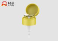 China 33/410 0.5cc Output Nail Pump Empty Nail Remover Dispenser Pump Bottle for sale