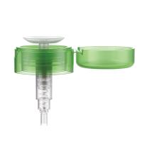China Transparent 33/410 Nail Polish Remover Container Nail Polish Remover Pump for sale