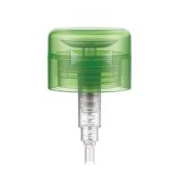 China Transparent 33/410 Nail Polish Remover Container Nail Polish Remover Pump for sale