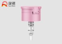 China Custom 33/410 Nail Cleaning Pump Liquid Hand Press Makeup Nail Pump for sale