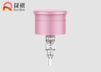 China Custom 33/410 Nail Cleaning Pump Liquid Hand Press Makeup Nail Pump for sale