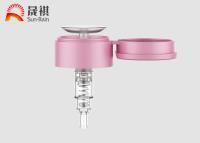 China Custom 33/410 Nail Cleaning Pump Liquid Hand Press Makeup Nail Pump for sale