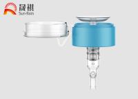 China Outer Spring 33mm Left Right Nail Polish Remover Pump Bottle Dispenser for sale