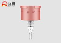 China Beauty Care Nail Art Plastic Solvent Dispenser Pump Nail Pump For Bottle for sale