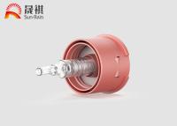 China Beauty Care Nail Art Plastic Solvent Dispenser Pump Nail Pump For Bottle for sale
