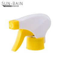 China Foaming trigger spray head for garden trigger sprayers 28/400 28/410 SR-101 for sale