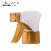 China Foaming trigger spray head for garden trigger sprayers 28/400 28/410 SR-101 for sale
