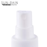 China Plastic fine mist spray pump , perfume sprayer pump 20/410 24/410 SR-613 for sale