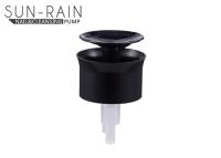 China Nail varnish remover pump dispenser out spring pressing leakproof design SR-710B for sale