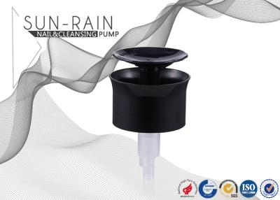 China Nail varnish remover pump dispenser out spring pressing leakproof design SR-710B for sale