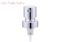 China Perfume plastic pump sprayer , fine mist sprayer pump 15/400 0.06cc SR-401 for sale