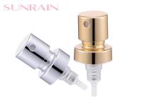 China Perfume plastic pump sprayer , fine mist sprayer pump 15/400 0.06cc SR-401 for sale