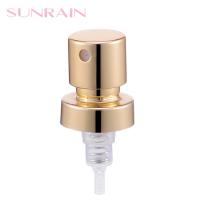 China Aluminum Perfume Pump Sprayer for perfume bottles 0.06cc SR-401 for sale
