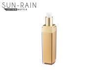 China Cosmetic lotion bottles empty packaging for lotion with pump SR-2260 for sale