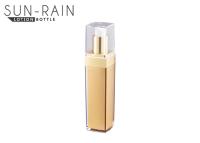 China Cosmetic lotion bottles empty packaging for lotion with pump SR-2260 for sale