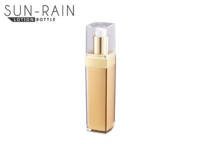 China Cosmetic lotion bottles empty packaging for lotion with pump SR-2260 for sale