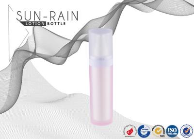 China 30ML Lotion squeeze bottles cosmetic body lotion bottes for personal care SR-2261 for sale