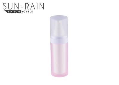 China Empty lotion containers bottle round customized lotion pump sprayer SR-2261 for sale