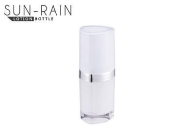 China Cosmetic acrylic lotion bottle 15ml 30ml 50ml for body lotion SR-2279A for sale